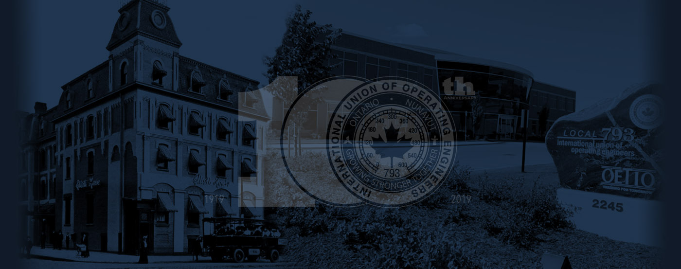 IUOE Local | International Union of Operating Engineers